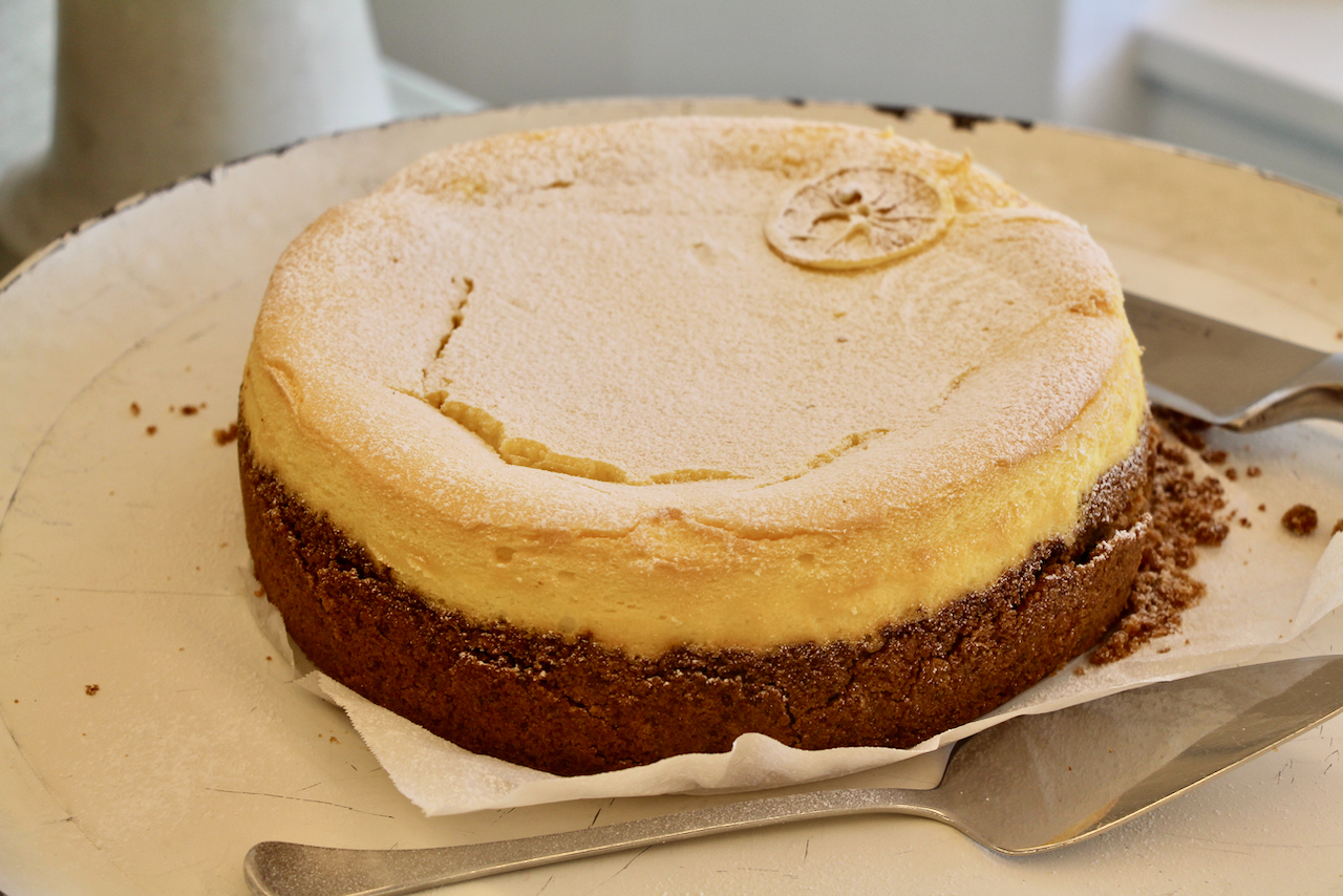 Cheese cake - Frozen - JECatering@Home